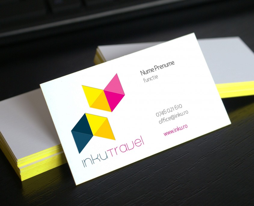 Modele carti de vizita – Turism 01 | Carti de vizita - INKU - Modele online