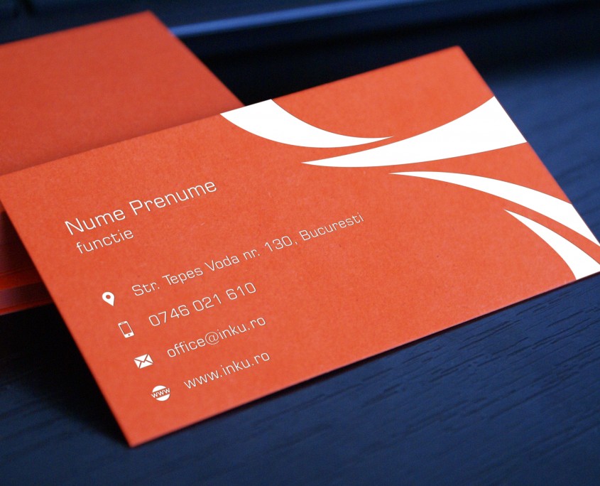 Modele carti de vizita – Turism 02 | Carti de vizita - INKU - Modele online